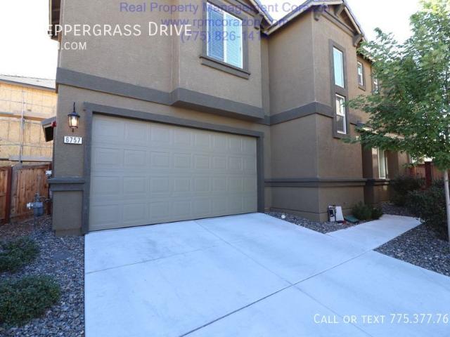 3 BR, 2.5 BA Apartment 6757 Peppergrass Drive, Sparks, NV 89436