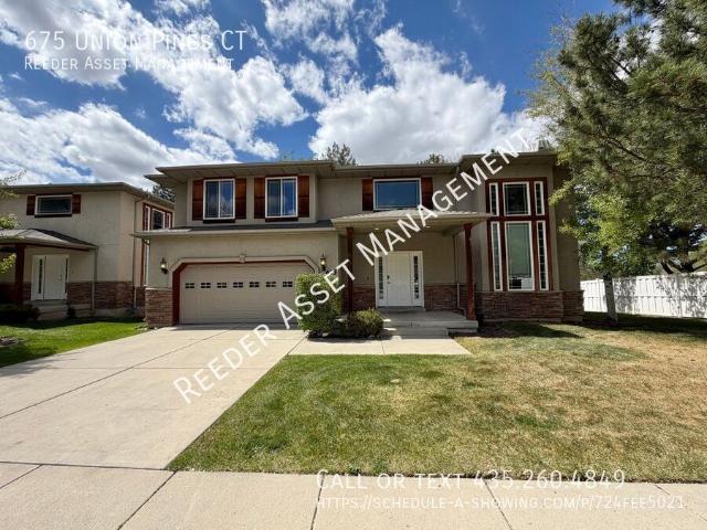 3 BR, 2.5 BA Apartment 675 Union Pines CT, Midvale, UT 84047