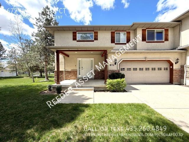 3 BR, 2.5 BA Apartment 672 Union Pines CT, Midvale, UT 84047