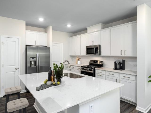 3 BR, 2.5 BA Apartment 689 Maple Grove Way Unit 59, Apex, NC 27523
