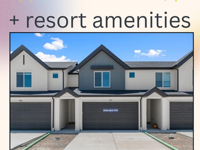 3 BR, 2.5 BA Apartment 683 North 1920 East Street, Spanish Fork, UT 84660