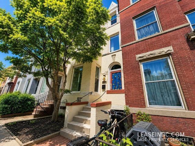 3 BR, 2.5 BA Apartment 68 V Street NW, Washington, DC 20001