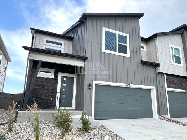 3 BR, 2.5 BA Apartment 6997 Knapp Dr, Colorado Springs, CO 80924