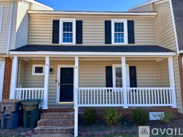 3 BR, 2.5 BA Apartment 6 W Wainwright Dr, Poquoson, VA 23662
