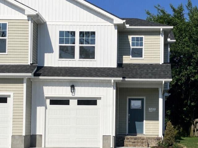 3 BR, 2.5 BA Apartment 705 Hilltop Road, Virginia Beach, VA 23454