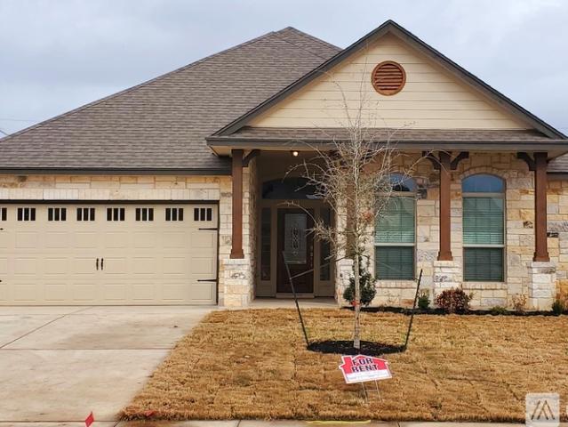3 BR, 2.5 BA Apartment 705 Lister Drive, Waco, TX 76712