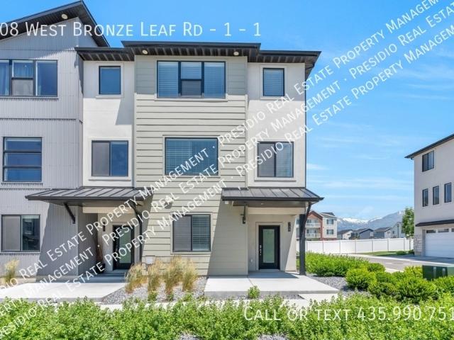 4 BR, 3 BA Apartment 708 West Bronze Leaf Rd 1, American Fork, UT 84003