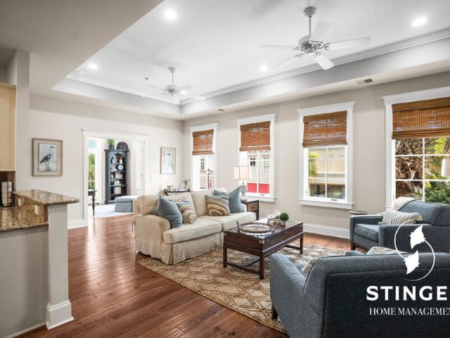 3 BR, 2.5 BA Apartment 700 Bay Street Unit, Beaufort, SC 29902