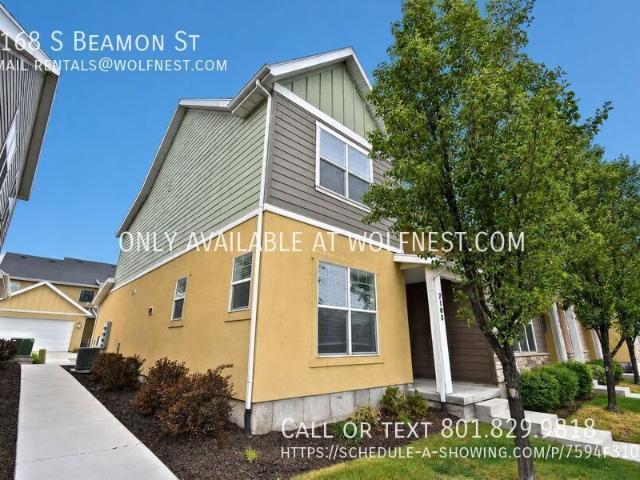 3 BR, 2.5 BA Apartment 7168 S Beamon St, West Jordan, UT 84084