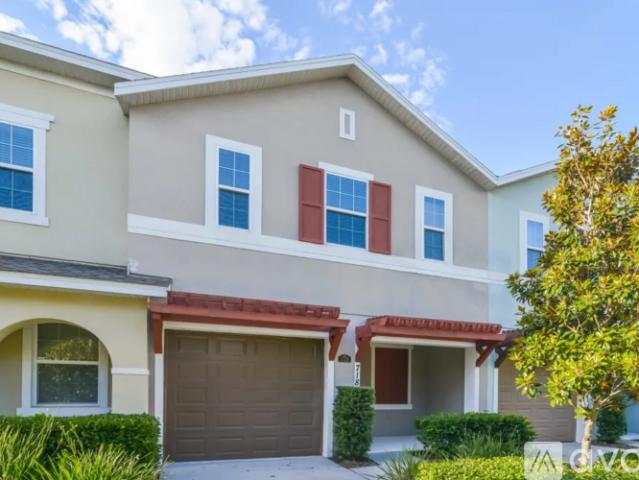 3 BR, 2.5 BA Apartment 717 Marotta Loop, Ocoee, FL 34761