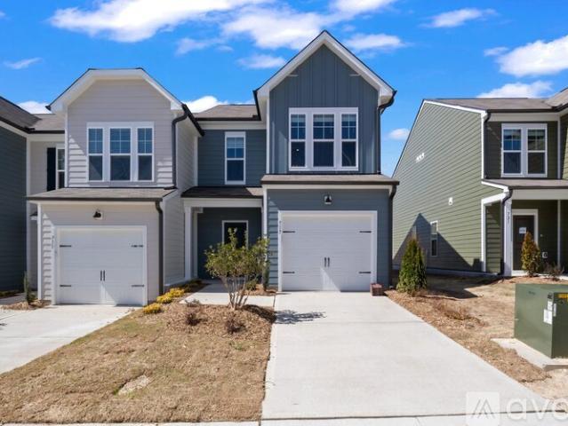 3 BR, 2.5 BA Apartment 717 Ambrose Hill Ln, Unit 244, Wendell, NC 27591