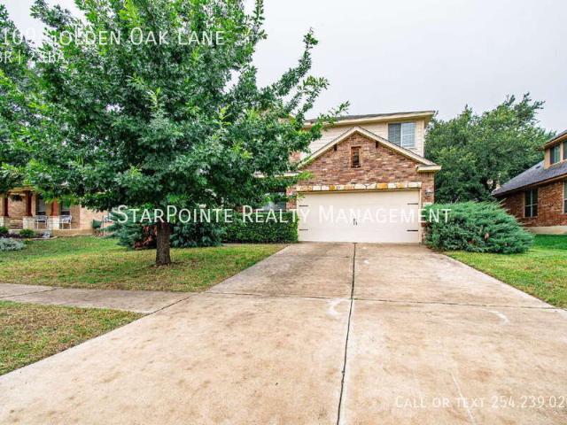 3 BR, 2.5 BA Apartment 7109 Golden Oak Lane, Killeen, TX 76542