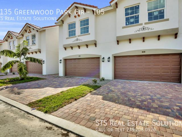 3 BR, 2.5 BA Apartment 7135 Greenwood Park Cir, Fort Myers, FL 33967