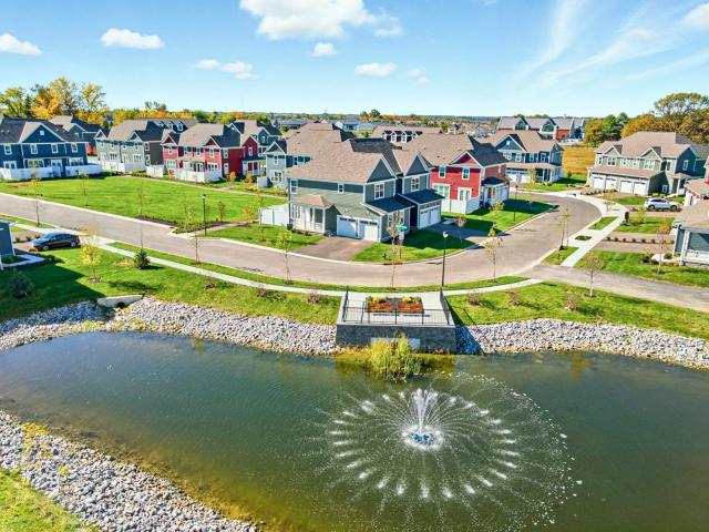3 BR, 2.5 BA Apartment 7253 Liberty Reserve Place Home Road Unit 7387LRP, Powell, OH 43065