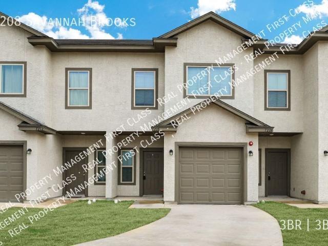 3 BR, 2.5 BA Apartment 7208 Savannah Brooks, Live Oak, TX 78233
