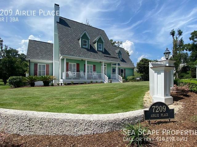 3 BR, 2.5 BA Apartment 7209 Airlie Place, Wilmington, NC 28403