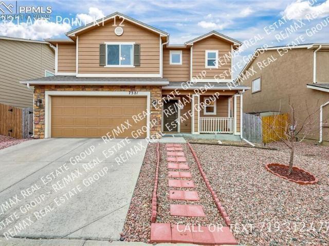 3 BR, 2.5 BA Apartment 7321 Axis Point KT 12, Colorado Springs, CO 80922