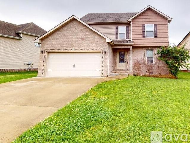 3 BR, 2.5 BA Apartment 733 Cavalier Dr, Clarksville, TN 37040