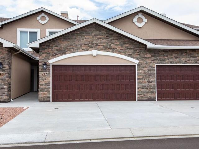 3 BR, 2.5 BA Apartment 748 Brambleberry Heights, Colorado Springs, CO 80921