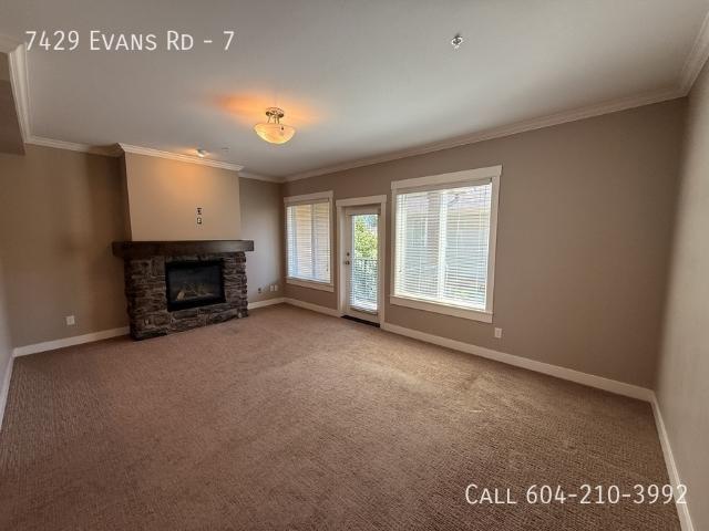3 BR, 2.5 BA Apartment 7429 Evans Rd, Chilliwack, BC V2R 1L2