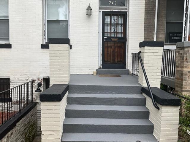 3 BR, 2.5 BA Apartment 743 Park Rd NW, Unit 1, Washington, DC 20010