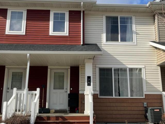3 BR, 2.5 BA Apartment 74 5234 Aerodrome Rd, Regina, SK S4W 0P4