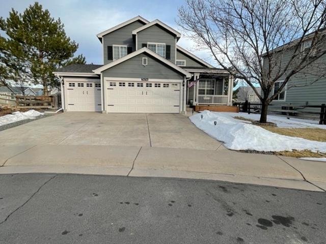 3 BR, 2.5 BA Apartment 7676 Eagle Perch Court, Littleton, CO 80125