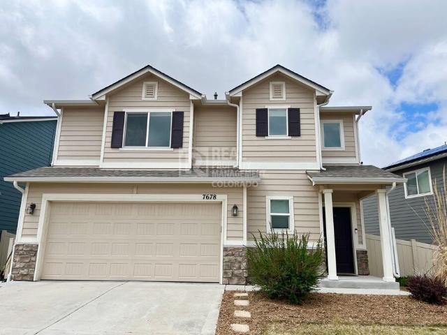 3 BR, 2.5 BA Apartment 7678 Benecia Dr, Fountain, CO 80817