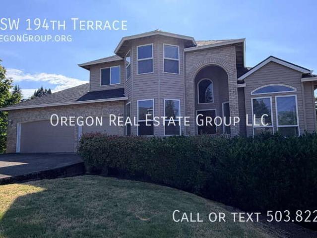 3 BR, 2.5 BA Apartment 7679 SW 194th Terrace, Beaverton, OR 97007
