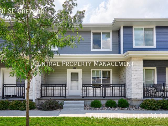 3 BR, 2.5 BA Apartment 760 SE Greyson, Waukee, IA 50263