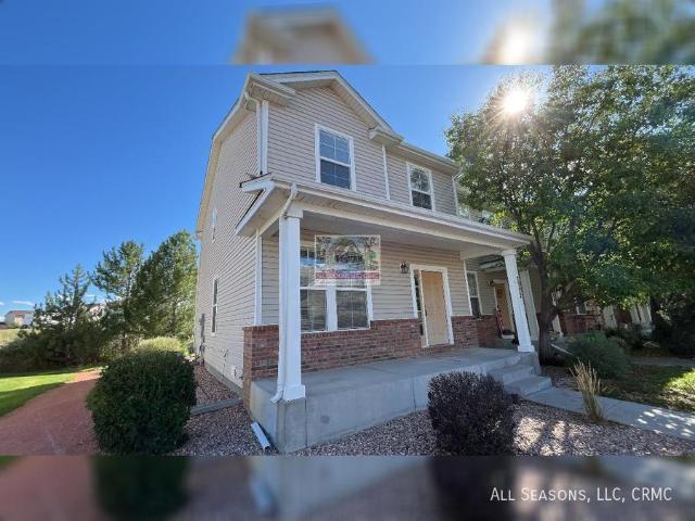 3 BR, 2.5 BA Apartment 7722 Sandy Springs Pt, Fountain, CO 80817