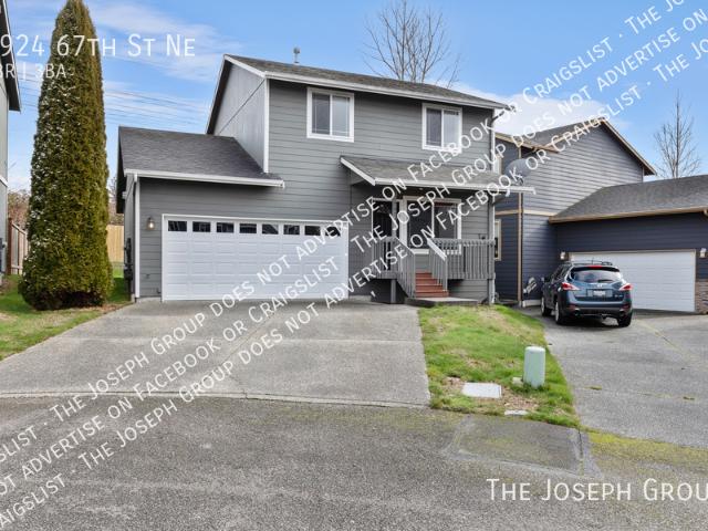 3 BR, 2.5 BA Apartment 7924 67th St Ne, Marysville, WA 98270