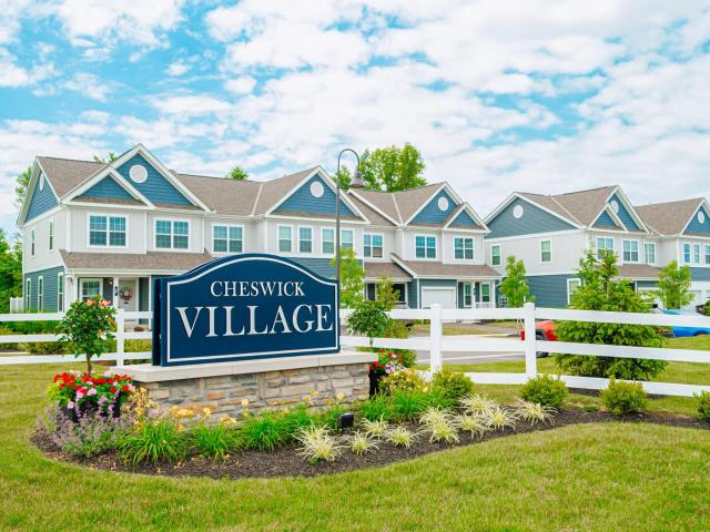 3 BR, 2.5 BA Apartment 79 Cheswick Village Drive Unit 8870CP, Powell, OH 43065