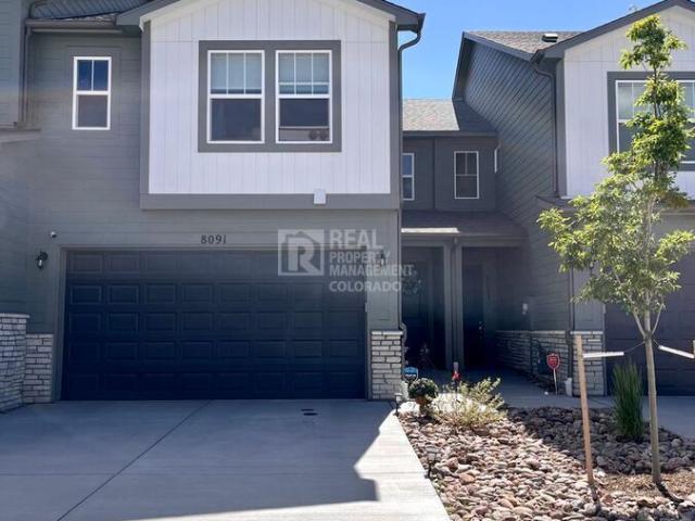 3 BR, 2.5 BA Apartment 8091 Grey Bark Way, Colorado Springs, CO 80908