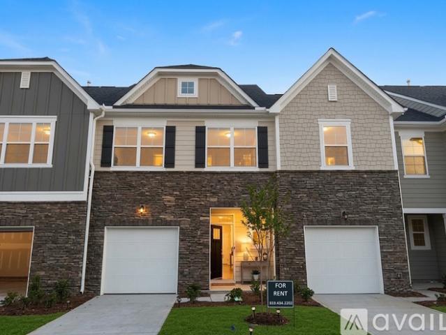 3 BR, 2.5 BA Apartment 803 New Derby Ln, Unit 0, Apex, NC 27523