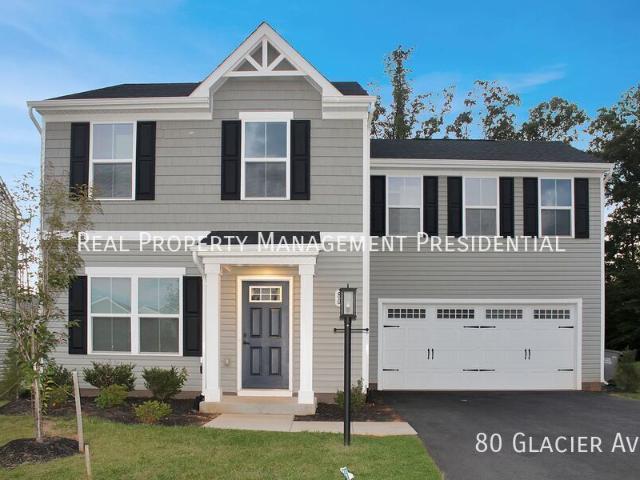 3 BR, 2.5 BA Apartment 80 Glacier Ave Barboursville, VA 22923