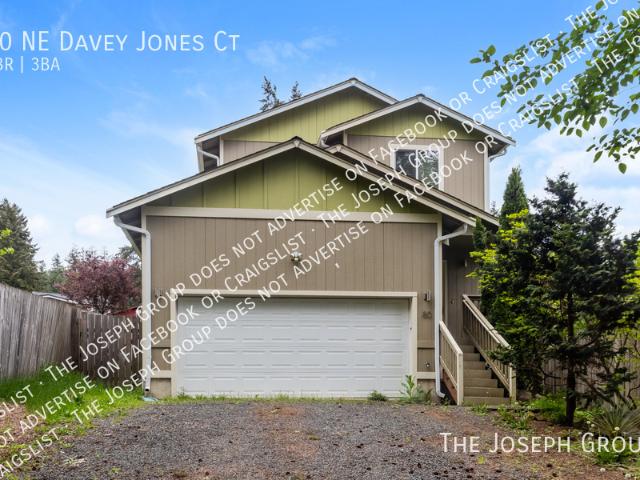 3 BR, 2.5 BA Apartment 80 NE Davey Jones Ct, Belfair, WA 98528
