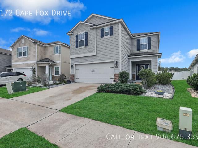 3 BR, 2.5 BA Apartment 8172 Cape Fox Drive, Jacksonville, FL 32222