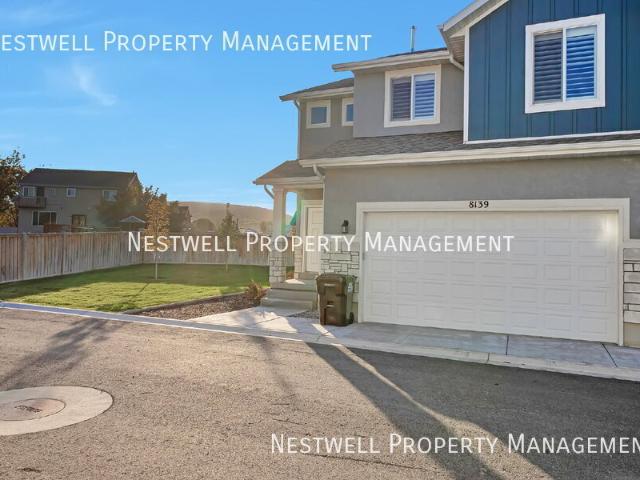 3 BR, 2.5 BA Apartment 8139 N St Cecilia St, Eagle Mountain, UT 84005