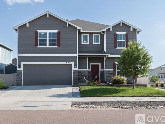 3 BR, 2.5 BA Apartment 8245 Graphite Drive, Colorado Springs, CO 80938