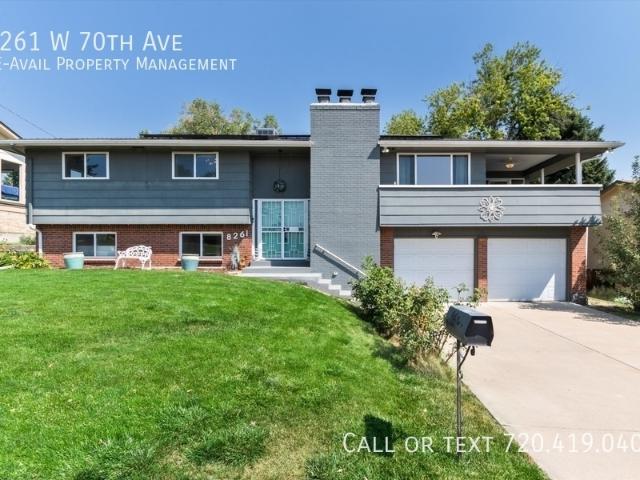 3 BR, 2.5 BA Apartment 8261 W 70th Ave, Arvada, CO 80004