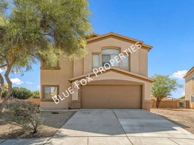 3 BR, 2.5 BA Apartment 8277 W. Zlacket Drive, Tucson, AZ 85757