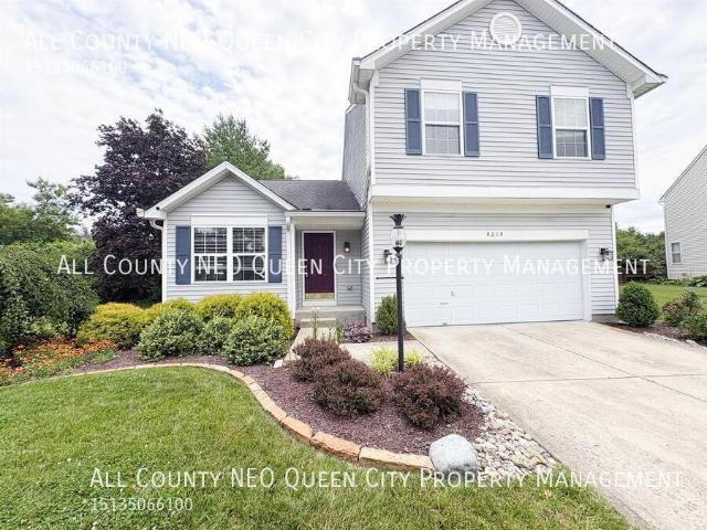 3 BR, 2.5 BA Apartment 8208 Autumn Pl Mason, OH 45040