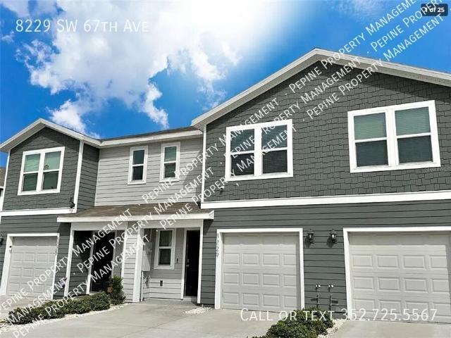 3 BR, 2.5 BA Apartment 8229 SW 67th Ave, Ocala, FL 34476
