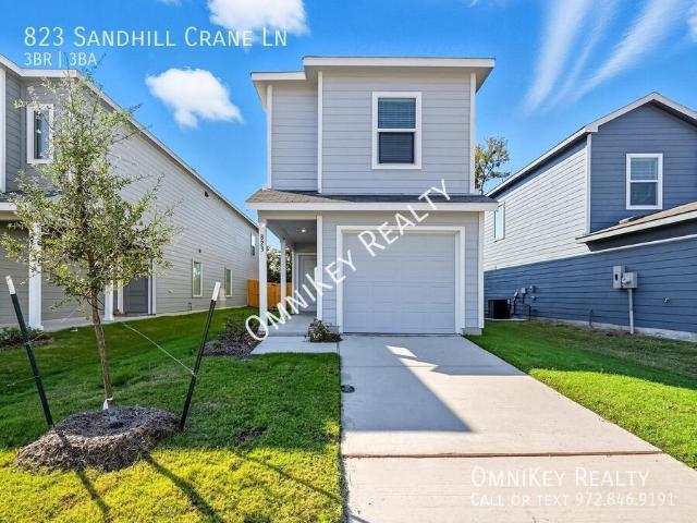 3 BR, 2.5 BA Apartment 823 Sandhill Crane Ln, Princeton, TX 75407