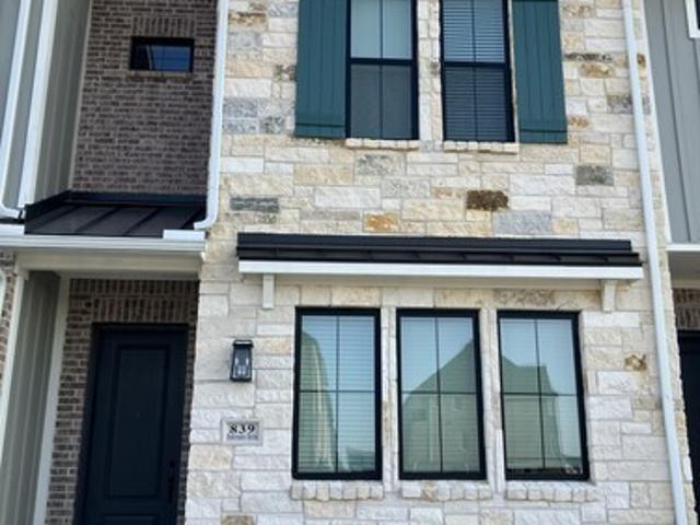 3 BR, 2.5 BA Apartment 839 Pedernales Drive, Unit 839 Pedernales, Plano, TX 75075