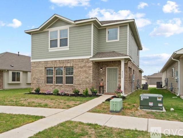 3 BR, 2.5 BA Apartment 8308 Daisy Cutter Crossing, Georgetown, TX 78626