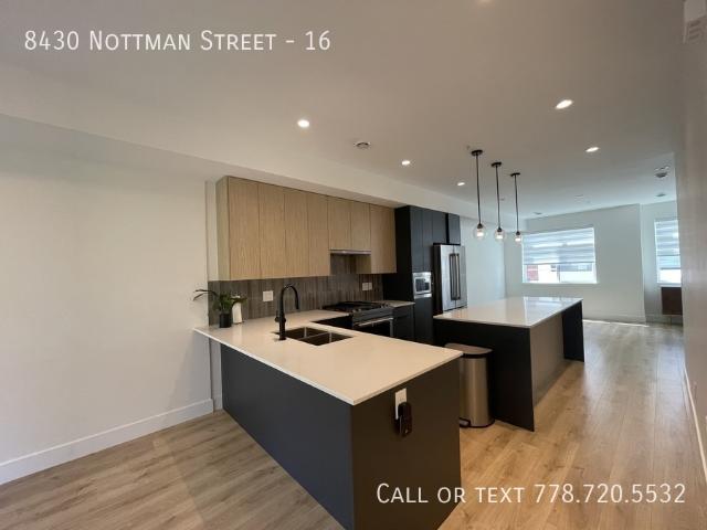 3 BR, 2.5 BA Apartment 8430 Nottman Street, Mission, BC V2V 0L2