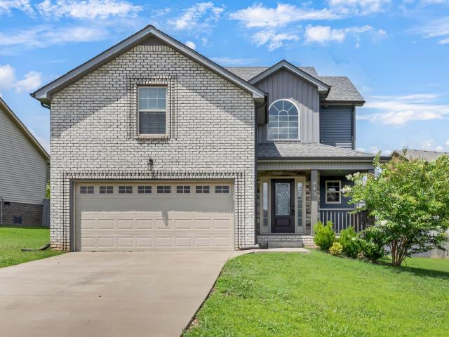 3 BR, 2.5 BA Apartment 843 Crestone Lane, Clarksville, TN 37042