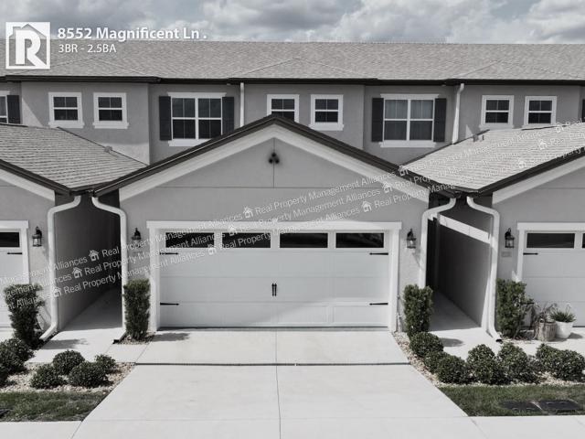 3 BR, 2.5 BA Apartment 8552 Magnificent Ln, Groveland, FL 34736